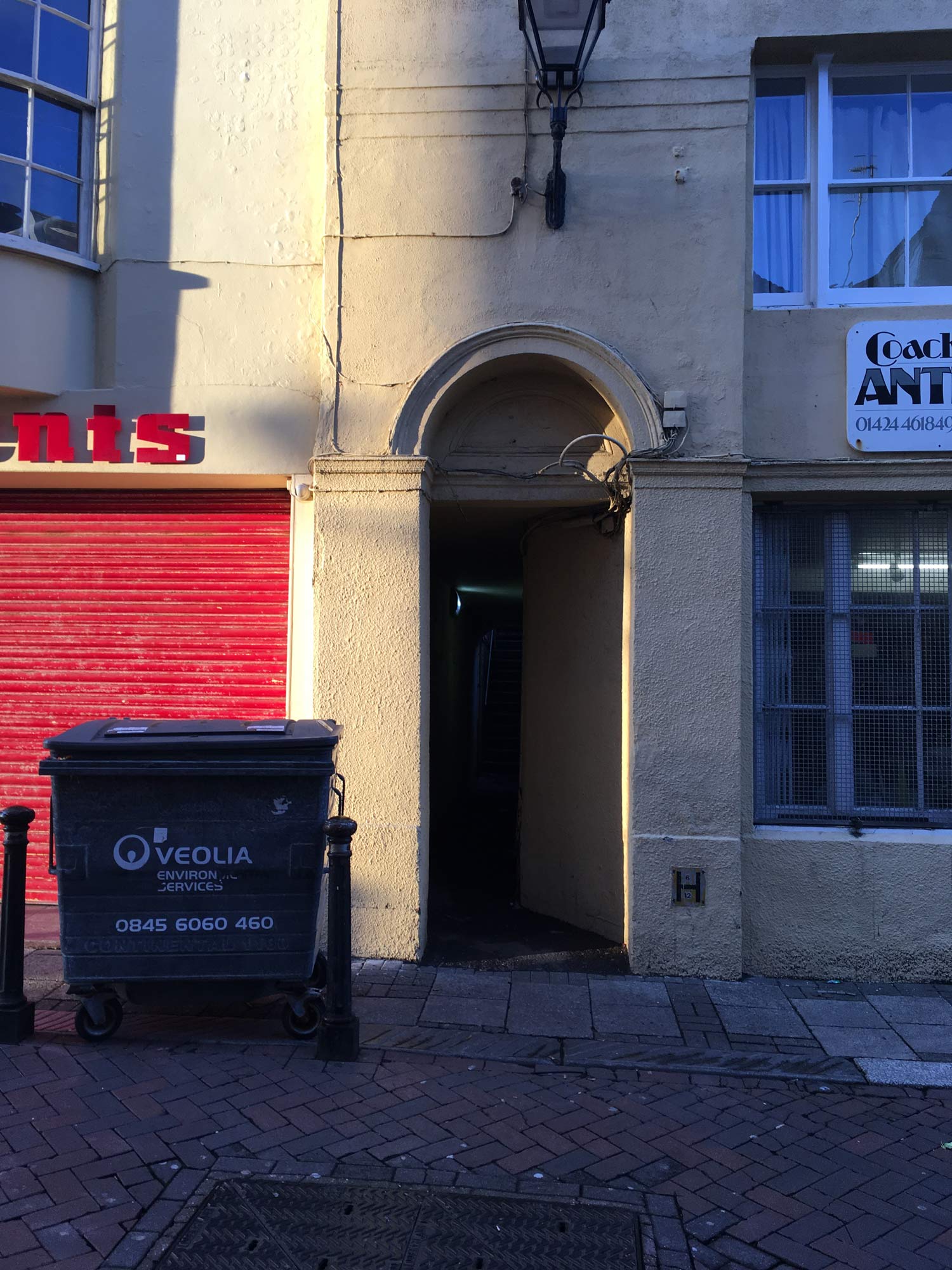 Michael Copeman | Historic Buildings Consultant