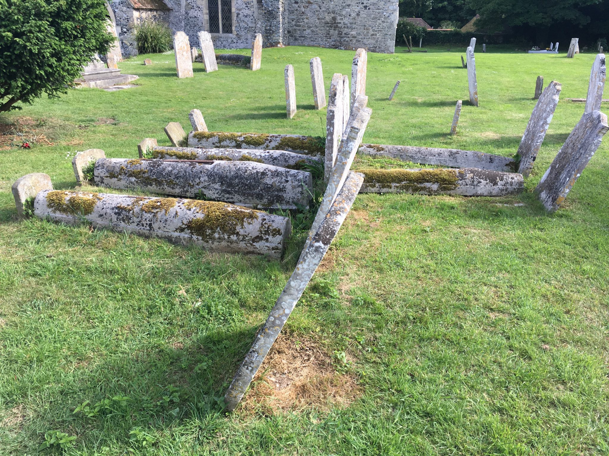 Michael Copeman | Historic Buildings Consultant