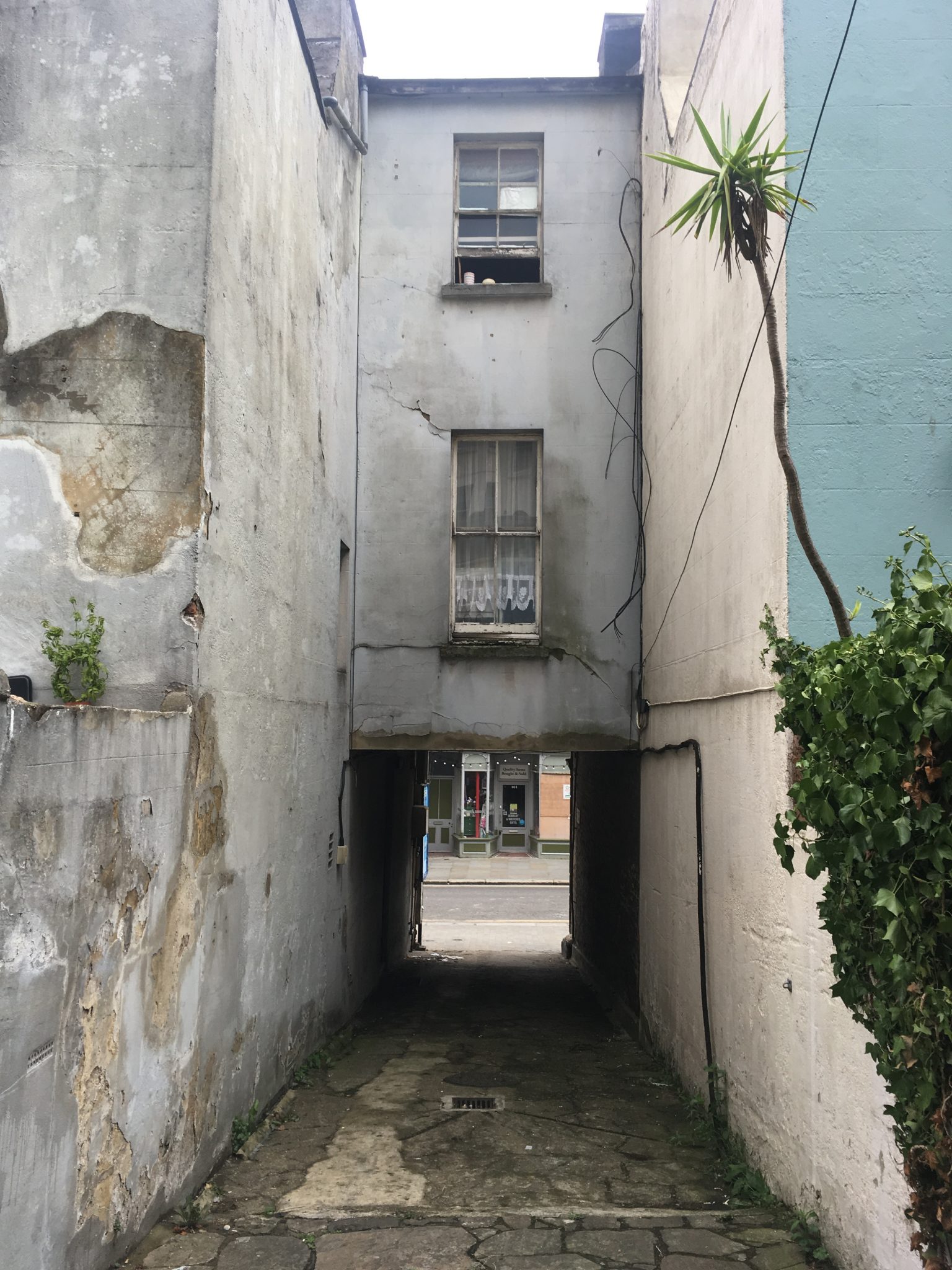 Michael Copeman | Historic Buildings Consultant