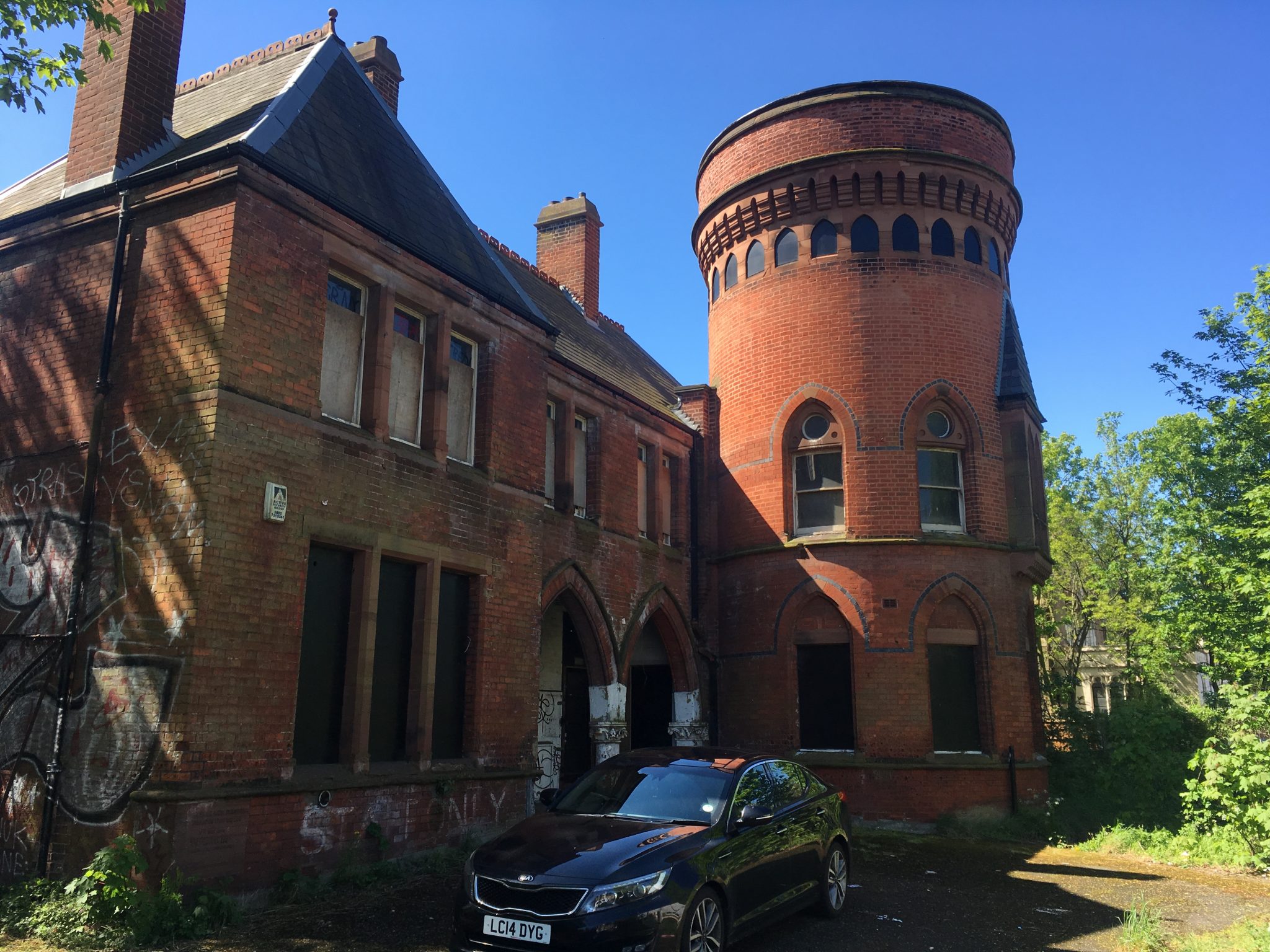 Michael Copeman | Historic Buildings Consultant