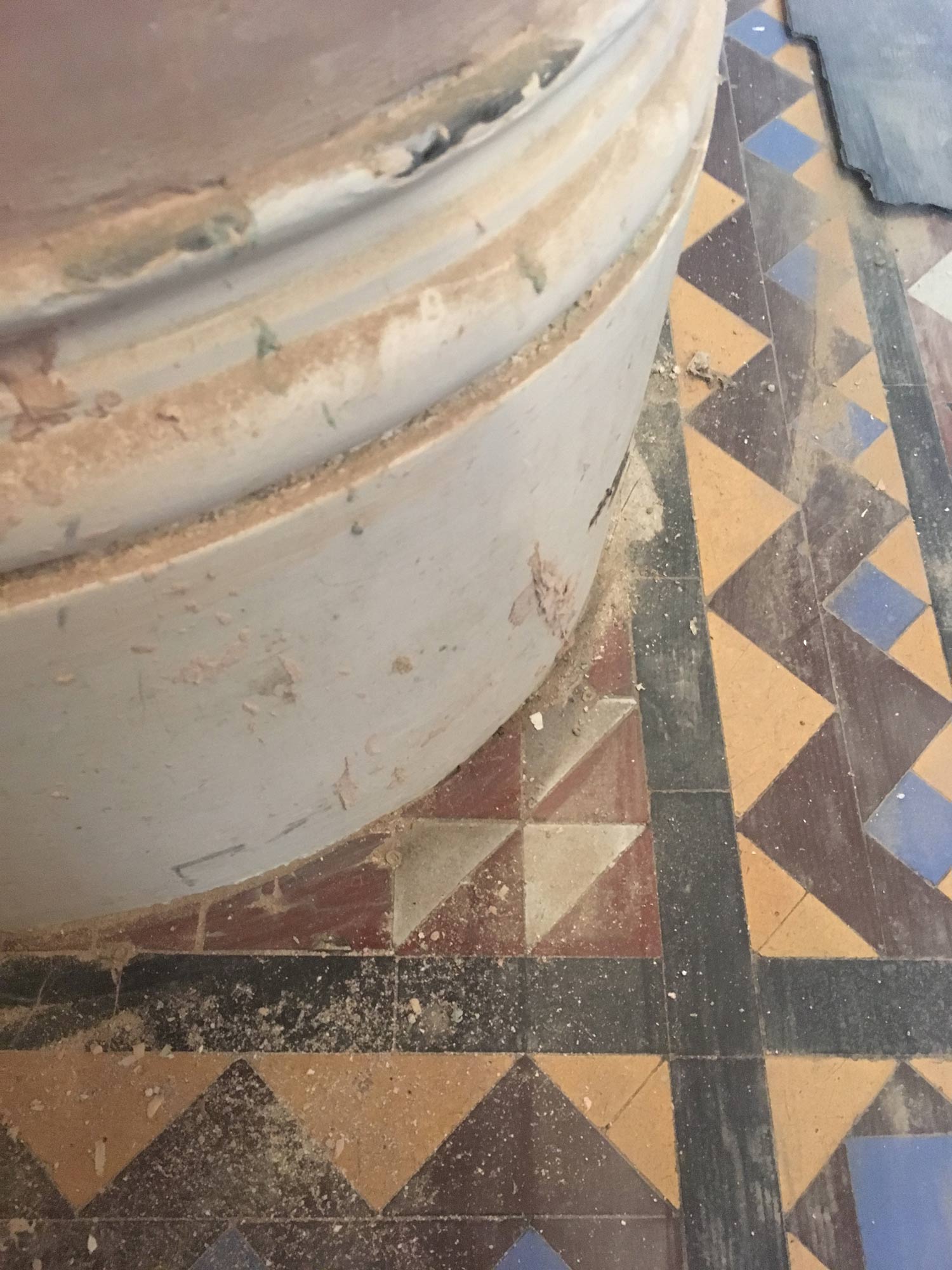 Michael Copeman | Historic Buildings Consultant