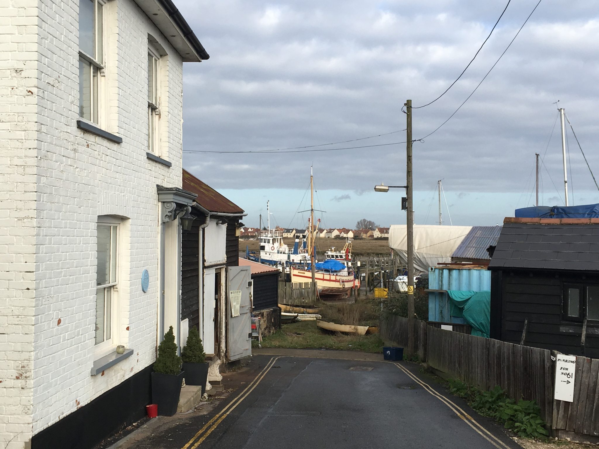 Michael Copeman | Historic Buildings Consultant