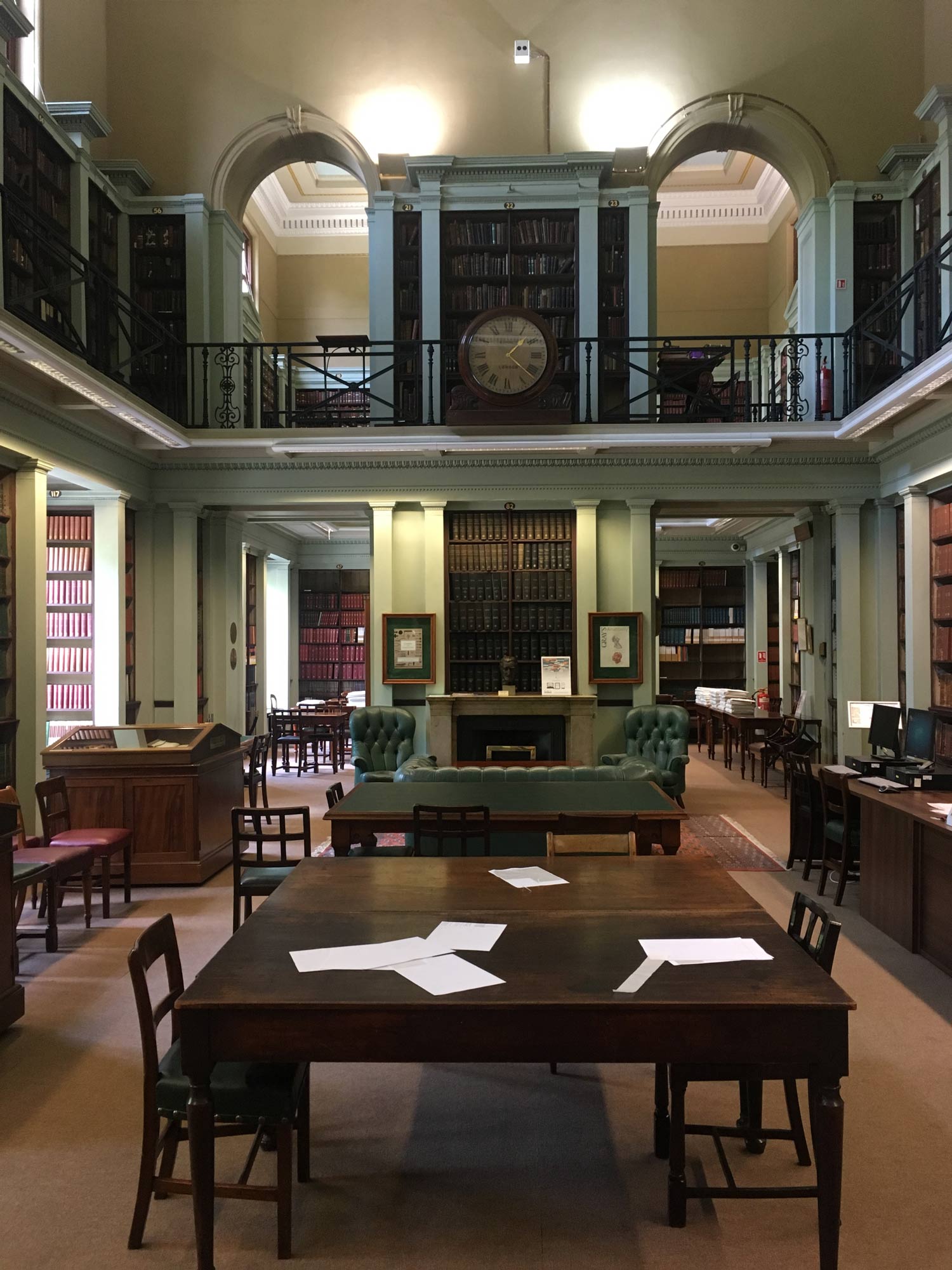 Michael Copeman | Historic Buildings Consultant